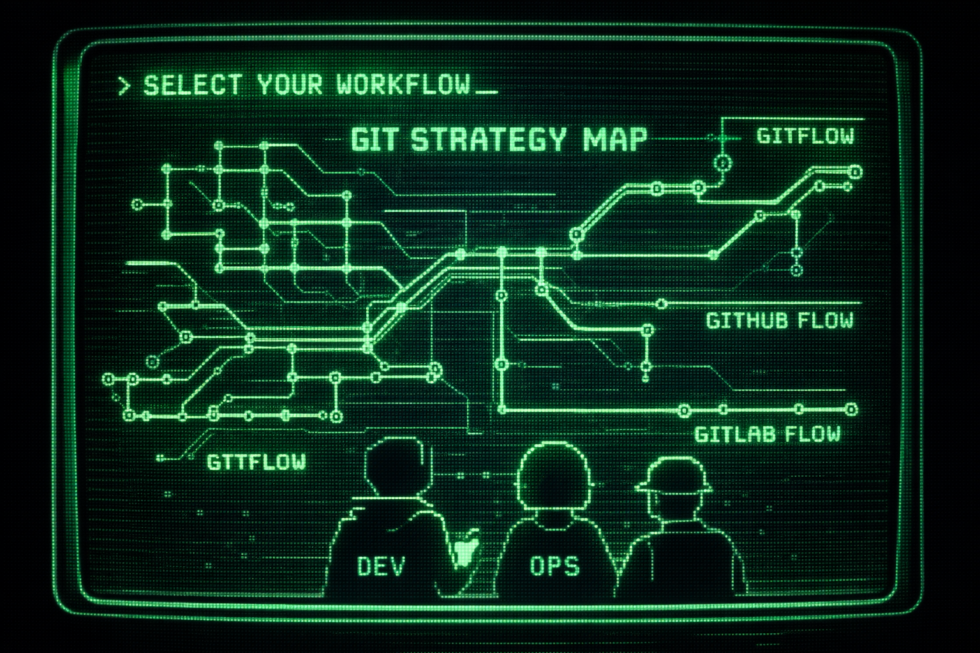 Choisir son Git Workflow : Pourquoi ce n'est pas un choix technique ...